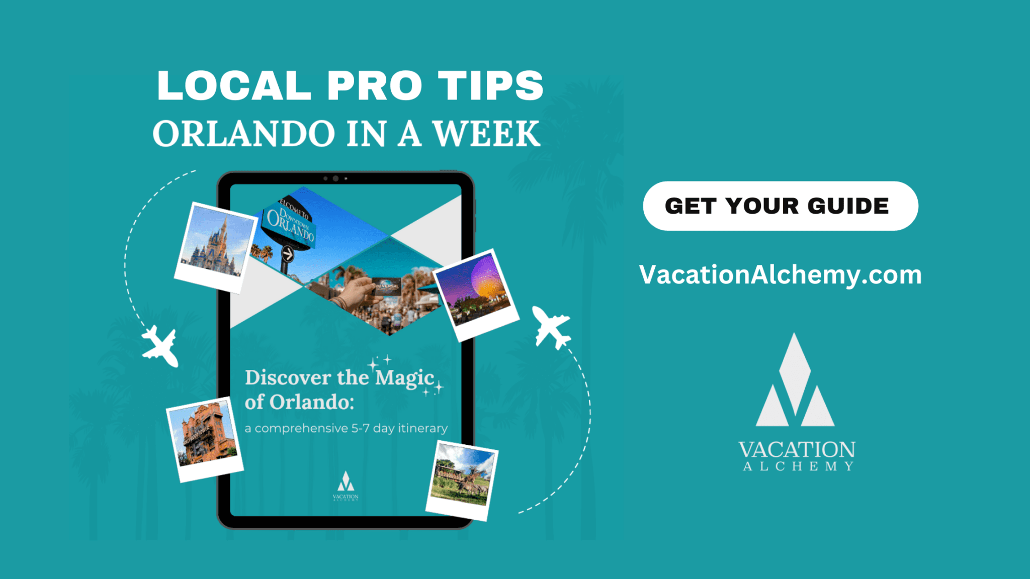 Blog - Vacation Alchemy