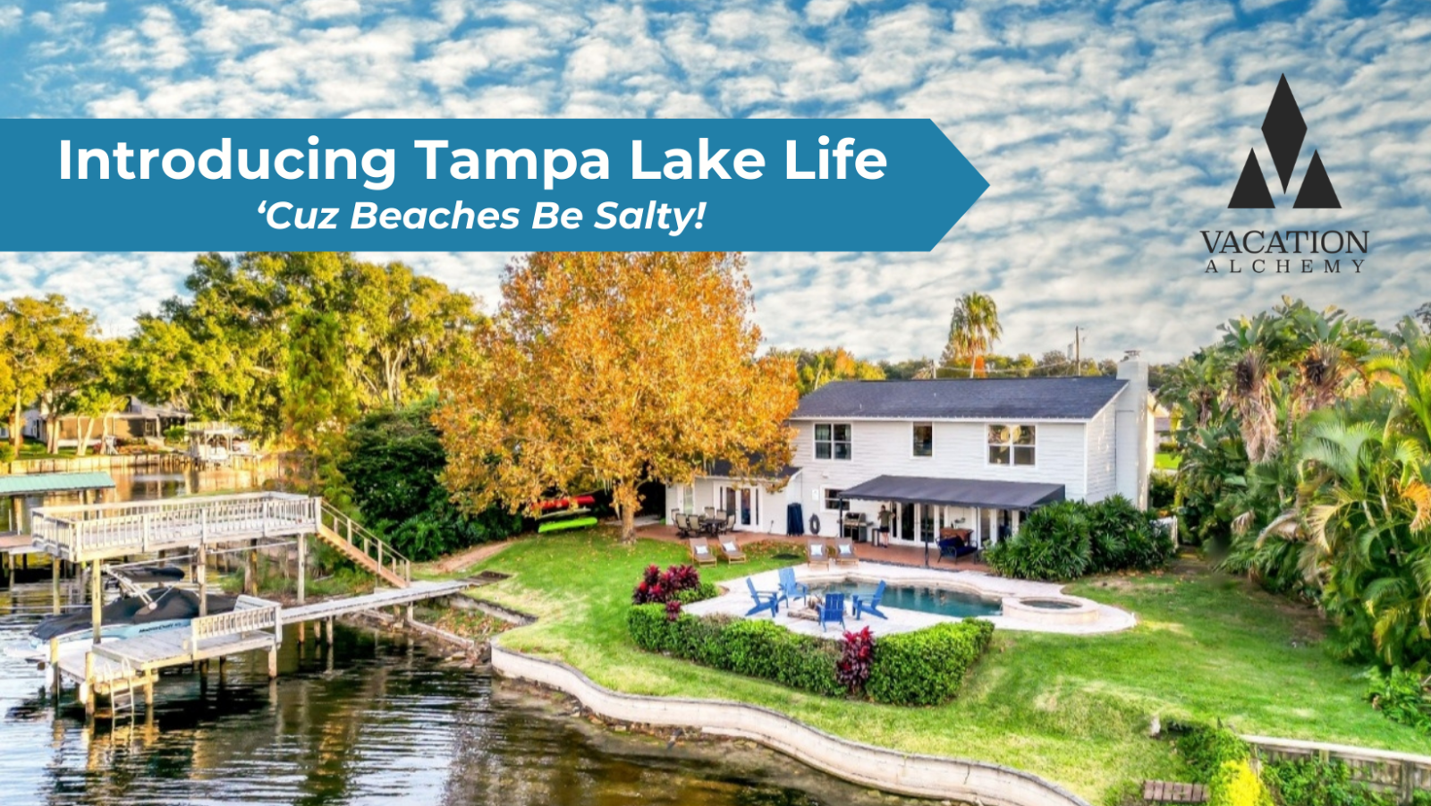 Blog - Vacation Alchemy