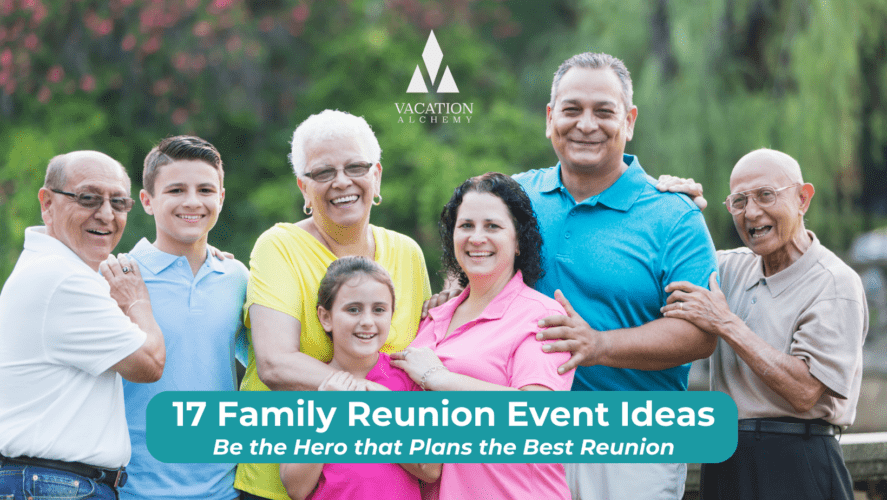 Blog - Vacation Alchemy