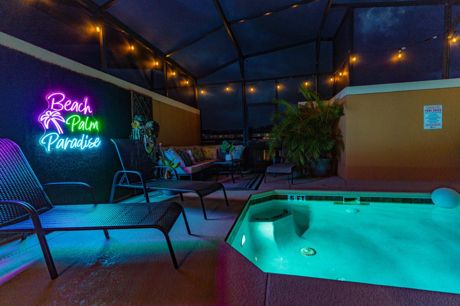 Solara Resort townhome 5BD/4BA Peppa's Yellow Submarine